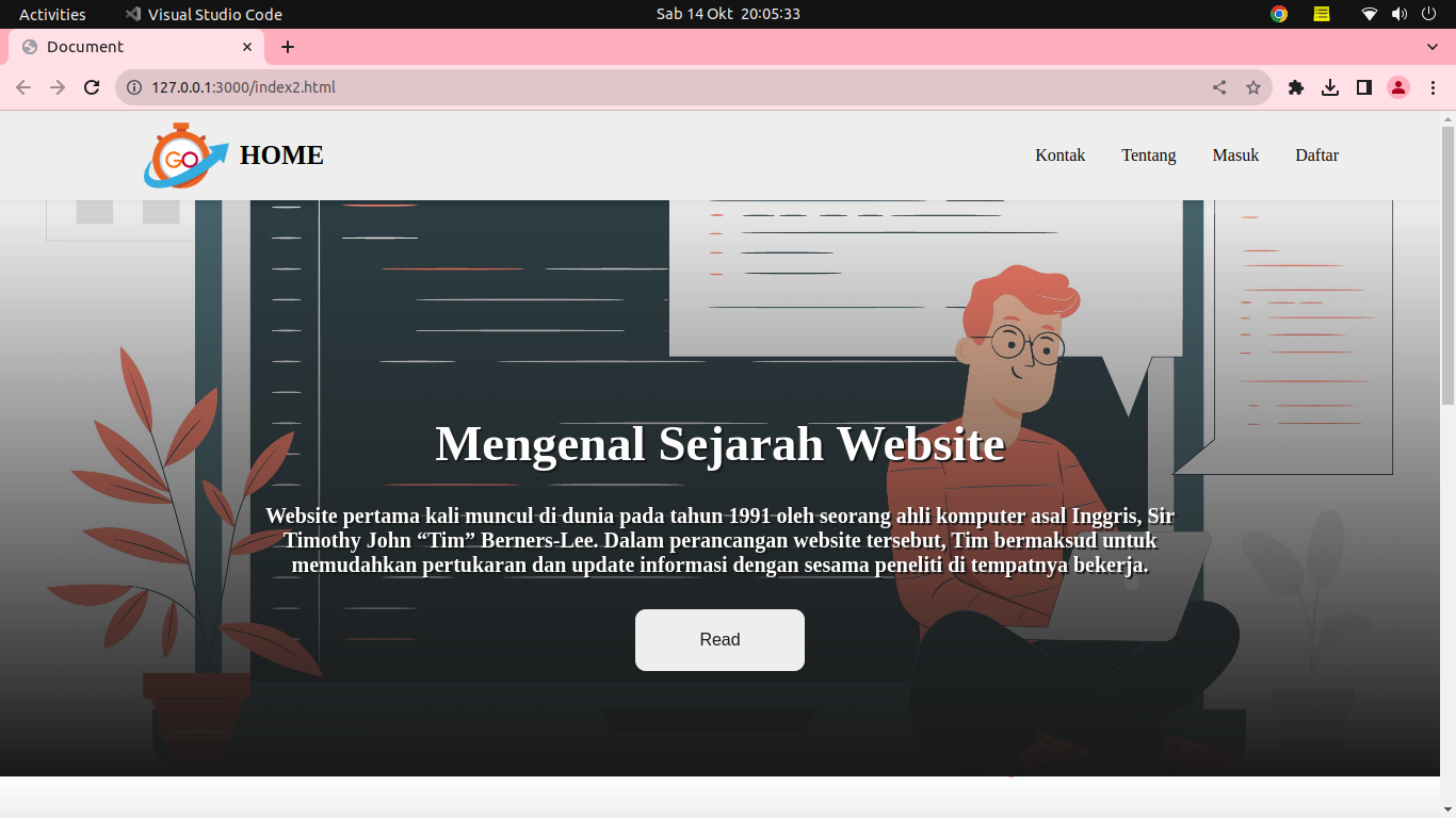 Portfolio | Mochammad Mahardika