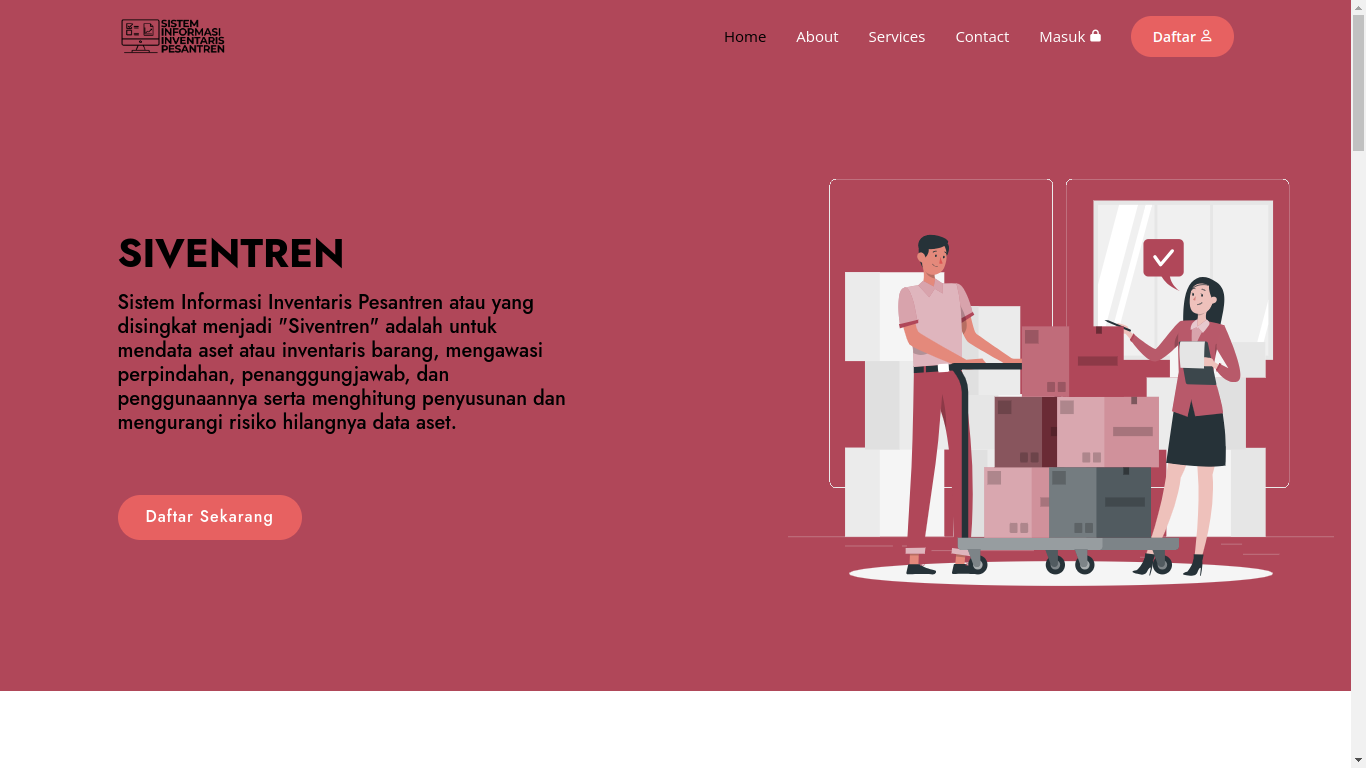 Portfolio | Mochammad Mahardika