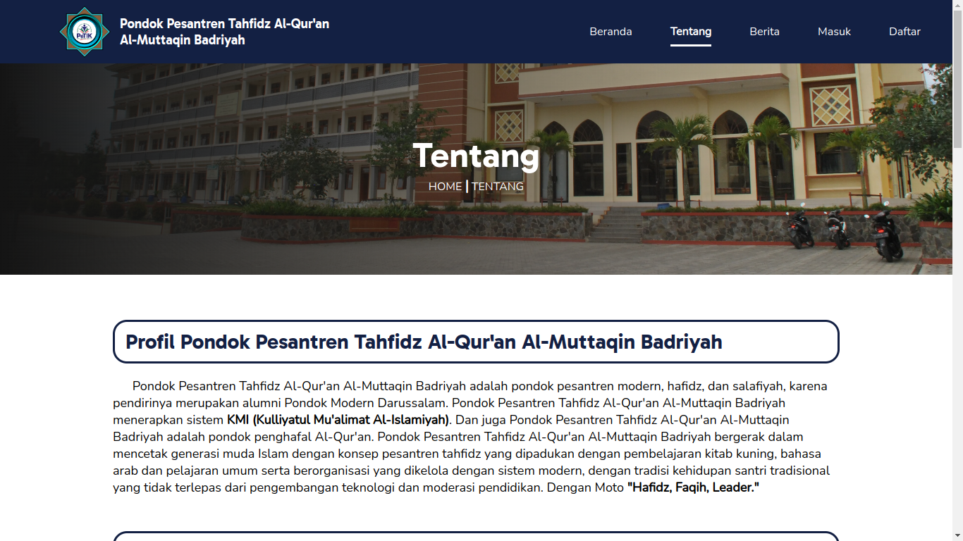 Portfolio | Mochammad Mahardika